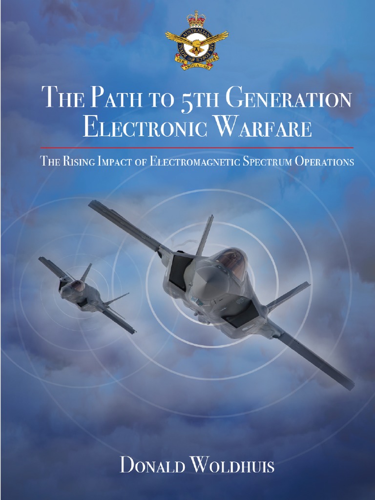 FELL40 The Path To 5th Generation Electronic Warfare | PDF | Electronic ...