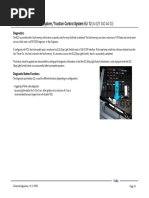 Haldex Troubleshooting Codes | PDF | Vacuum Tube | Electrical Wiring