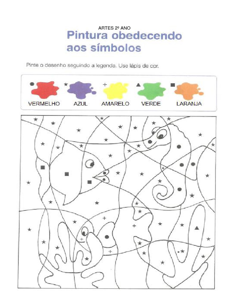 Atividades de Artes para 2º Ano | PDF