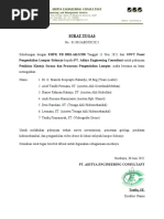 Proses Penerbitan Izin Lingkungan Dan SKKL Untuk Yang Wajib AMDAL Non ...