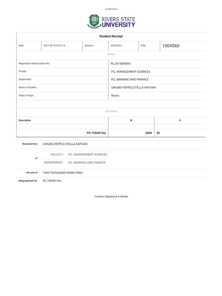 Ecampus Portal | PDF