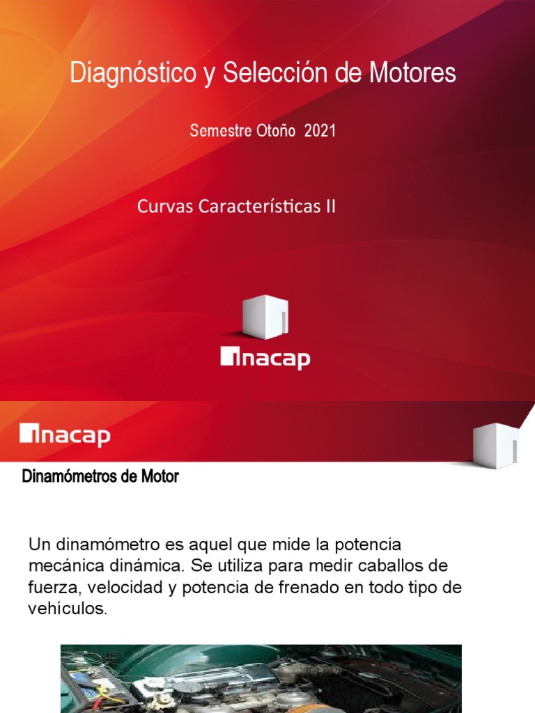 Dinámica y Ensayos de Motores: Una Exploración de los Métodos para Probar y Evaluar el ...