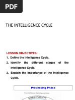 PDF | PDF | Intelligence Analysis | Evaluation