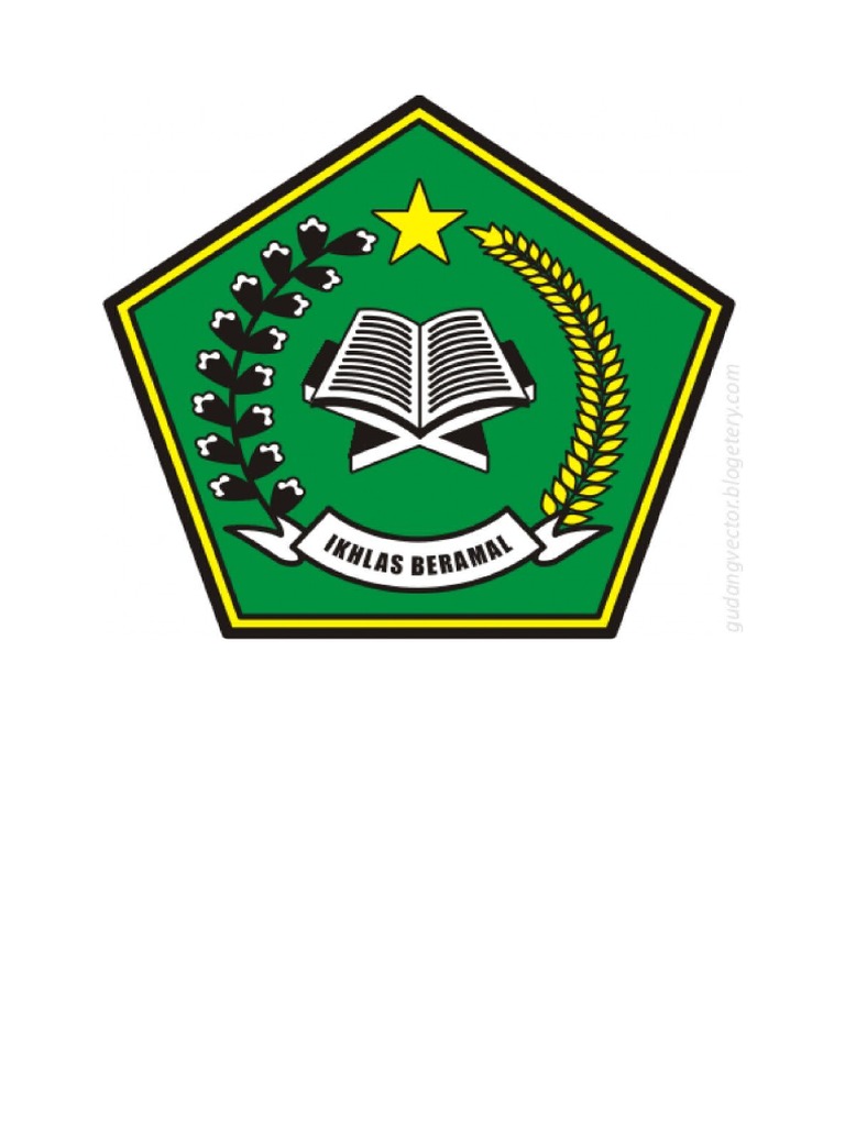 Logo Kemenag | PDF