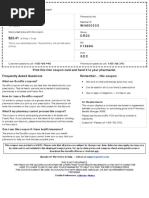 ODB Senior Copayment Application | PDF | Prescription Drugs | Government
