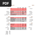 PDF - FBX 15workout Plans PDF | PDF | Aerobic Exercise | Weight Training