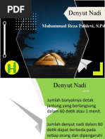 Frekuensi Napas & Nadi Normal | PDF