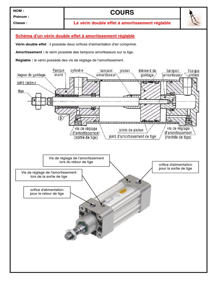 10 Cours Verin Double Effet | PDF