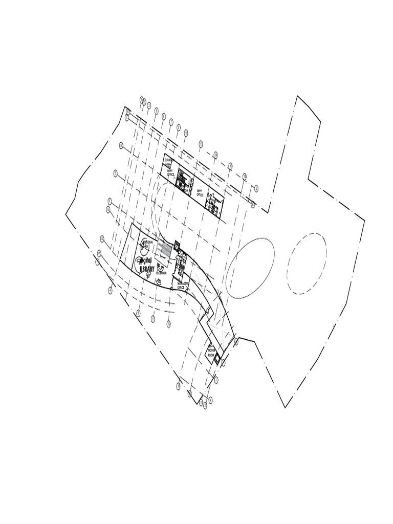 Digital Library: Curation Room Open Office Lift Motor Room | PDF