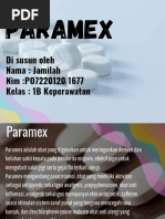 Dosis Dan Aturan Pakai Asam Traneksamat | PDF