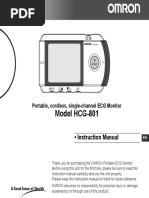myPatch Holter Test Instructions Guide | PDF | Qr Code | Clinical Medicine