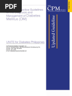 Dengue Monitoring Chart | PDF | Wellness