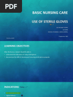 Cleanroom Gowning Procedure Poster | PDF