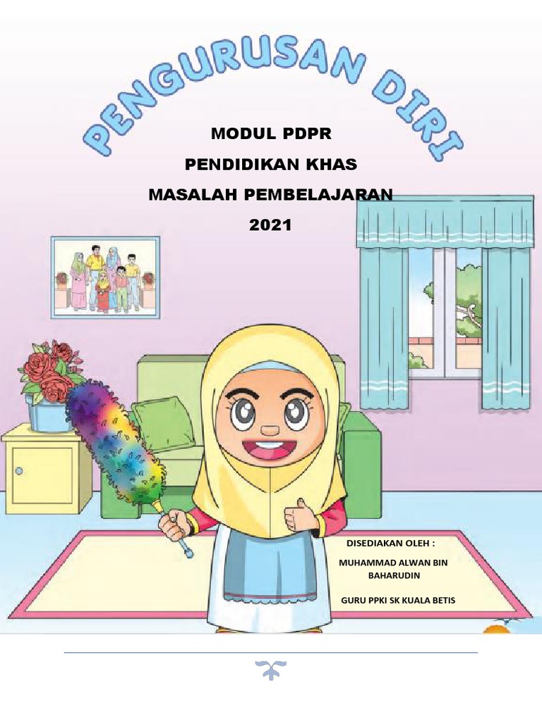 Modul PDPR Pengurusan Diri PPKI | PDF