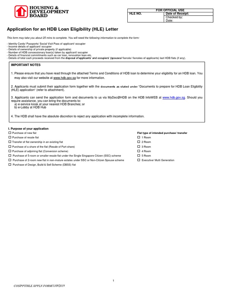 Hardcopy HLE Appln Form 20210819 | PDF | Social Science | Unemployment