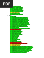 Skyrim Checklist (Compiled) | PDF