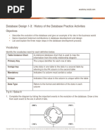 SP3d Guidlines For Reference Data Guide | PDF | Databases | File Format
