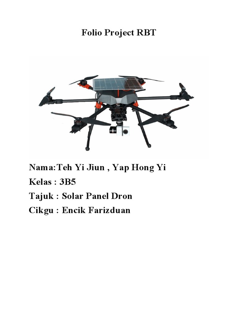 Folio Project RBT (1) New | PDF