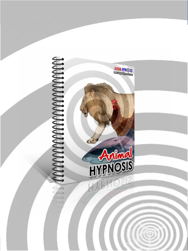 MODUL #7 - Animal Hypnosis | PDF