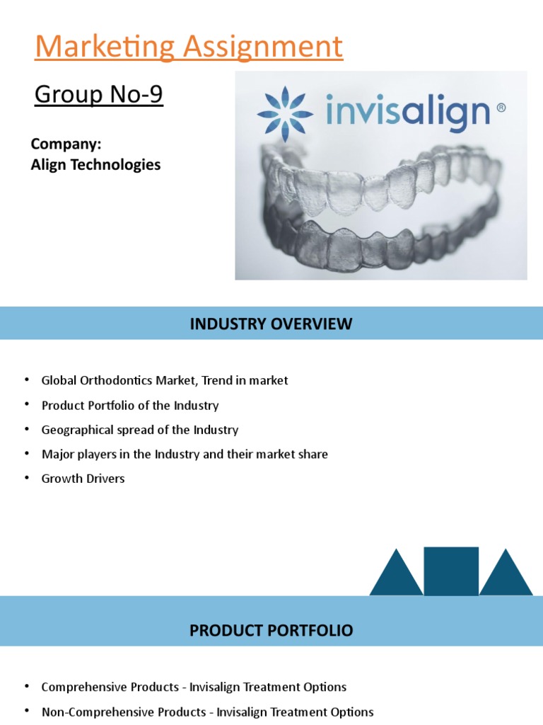 Invisalign | PDF | Marketing | Sales