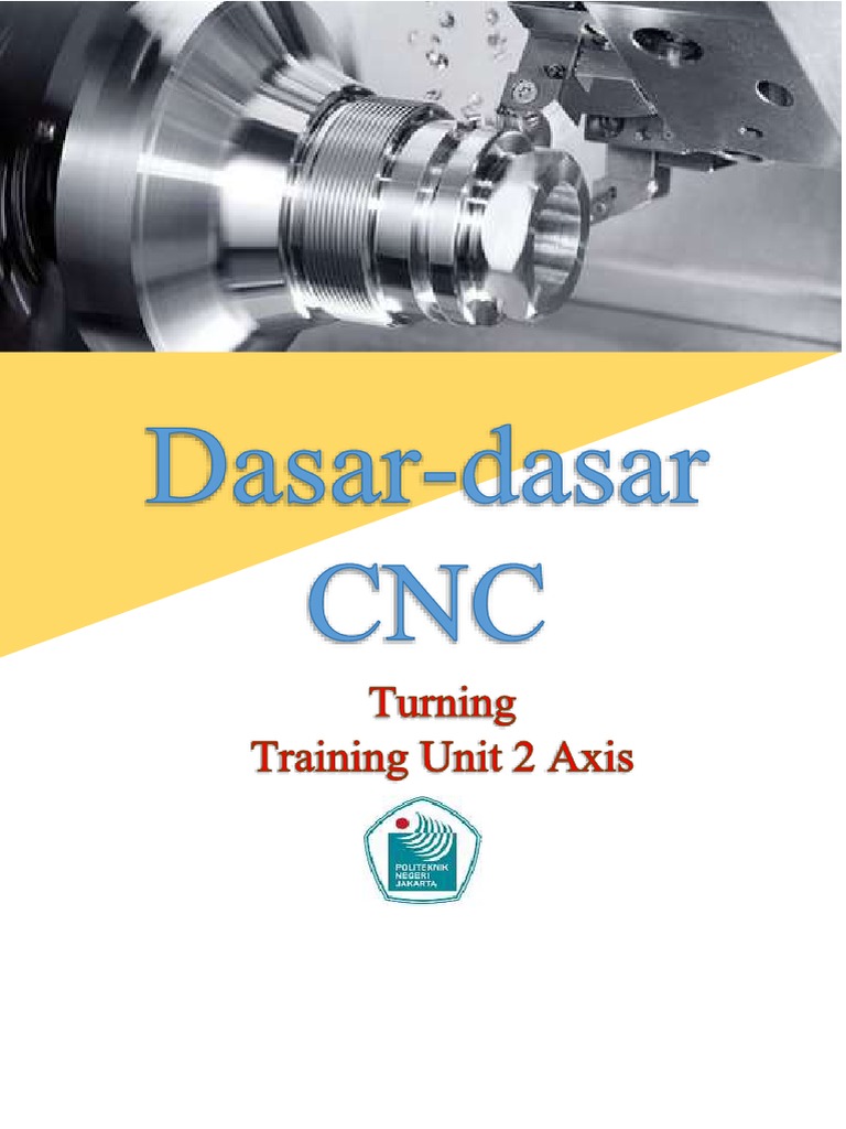 Buku Ajar CNC Tu2a | PDF