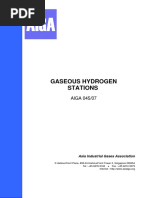 CGA G-5 - 5-2014 Hydrogen Vent Systems | PDF