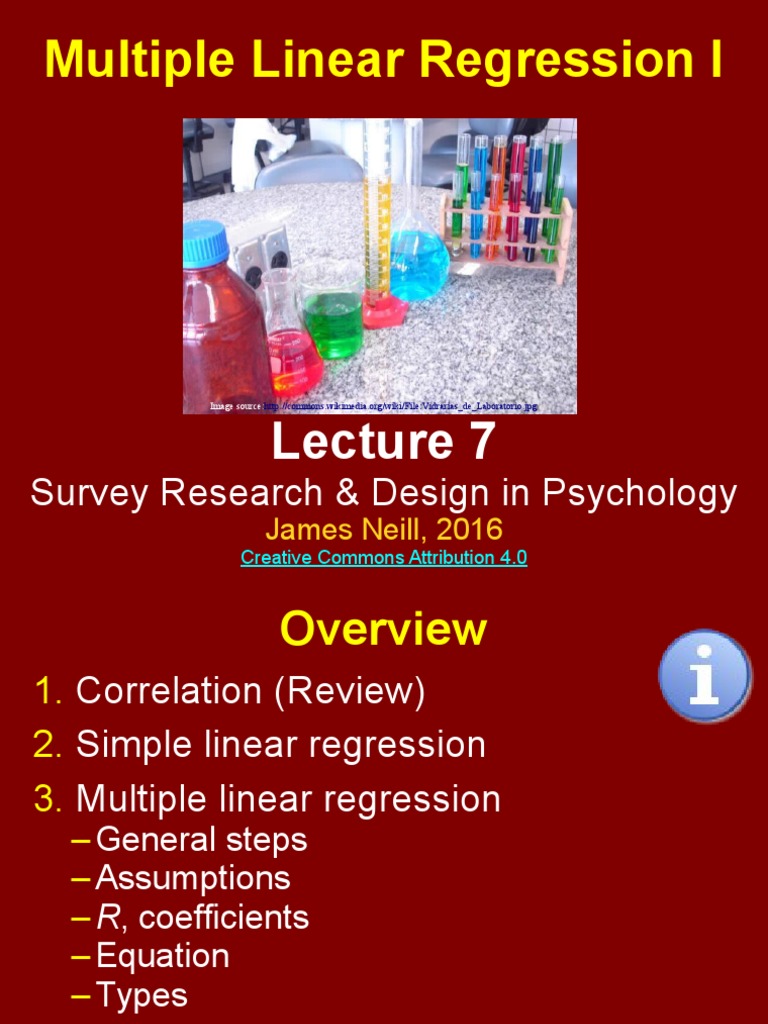 Multiple Linear Regression 1 | PDF | Coefficient Of Determination | Linear Regression