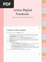 Snoopy Presentation Template Guide | PDF