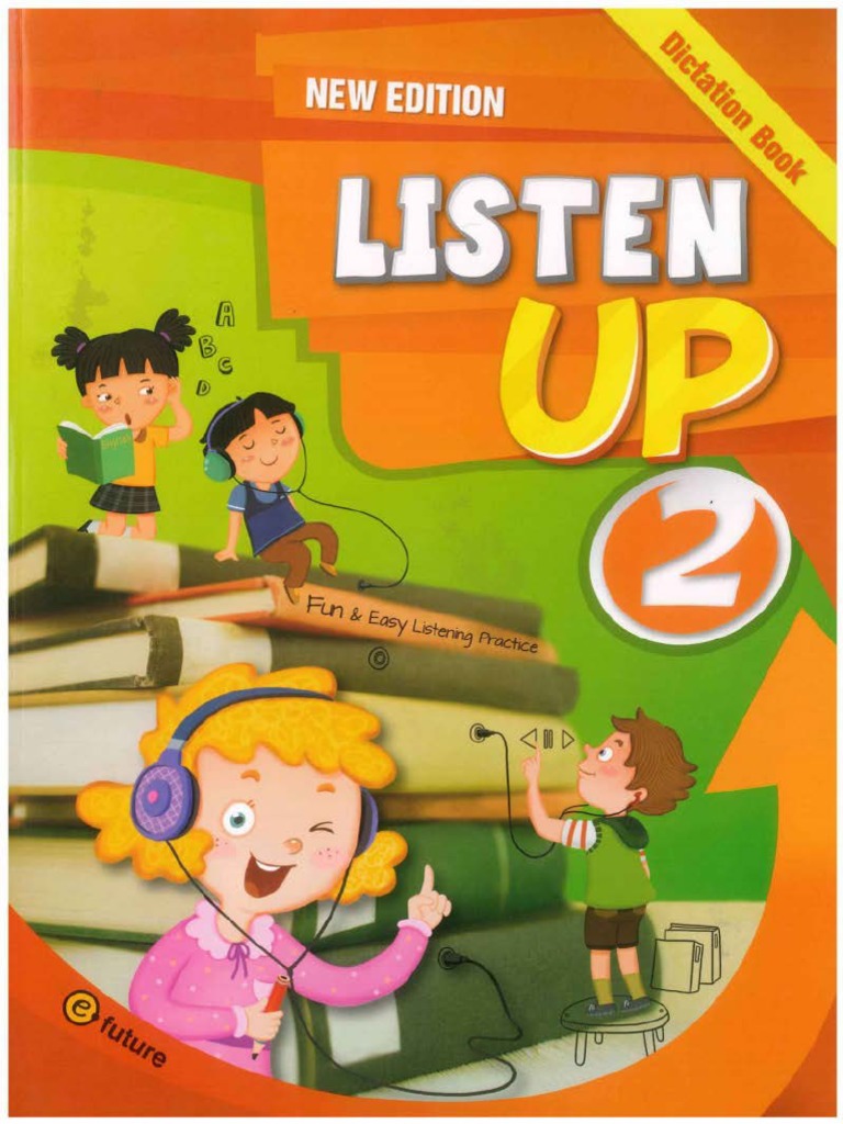 Listen Up 2 Dictation Book | PDF