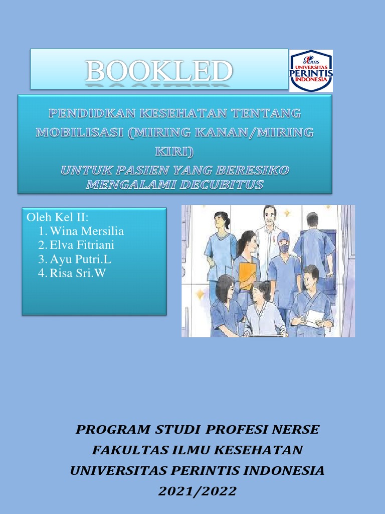 Bookled Mika-Miki Resmi | PDF