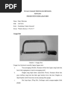 Jenis dan Fungsi Jig dalam Teknik Mesin | PDF | Teknologi & Rekayasa