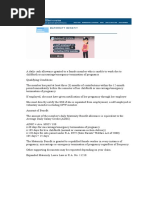 SSS MAT-2 Maternity Reimbursement Guide | PDF | Childbirth | Miscarriage