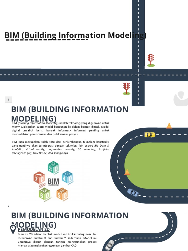 BIM (Building Information Modeling) | PDF