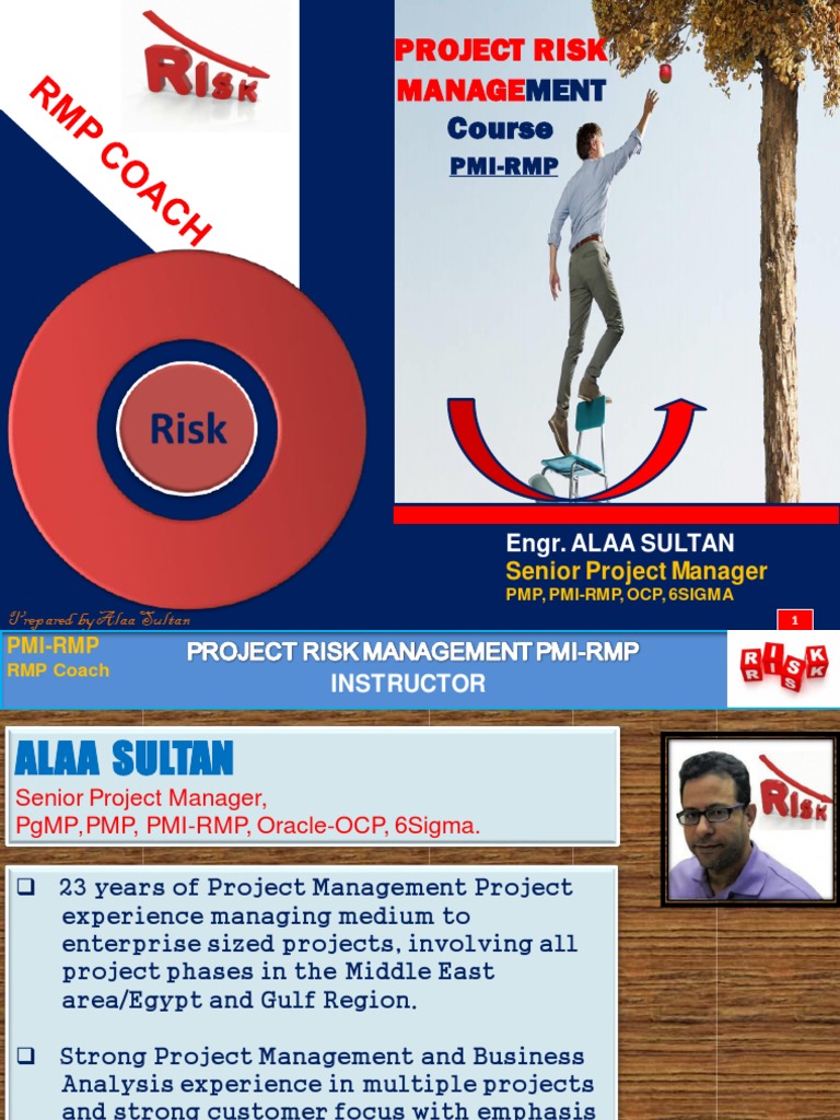 Project Risk Management Guide | Download Free PDF | Risk Management | Risk