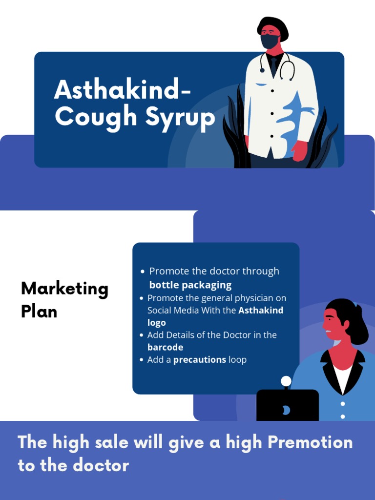 Asthakind-Cough Syrup | PDF | Wellness