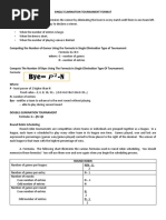 R5 Volleyball Line-Up Sheet PDF | PDF