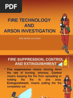 Fire Emergency Flowchart | PDF | Firefighting | Emergency Management