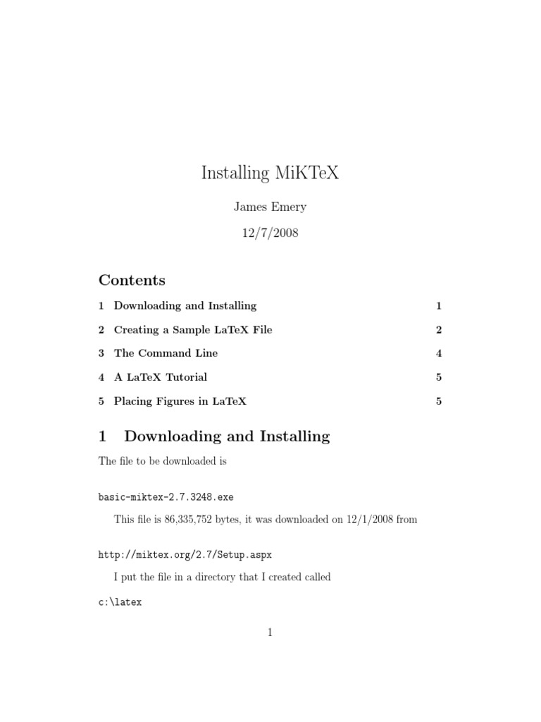 miktex-pdf-te-x-command-line-interface
