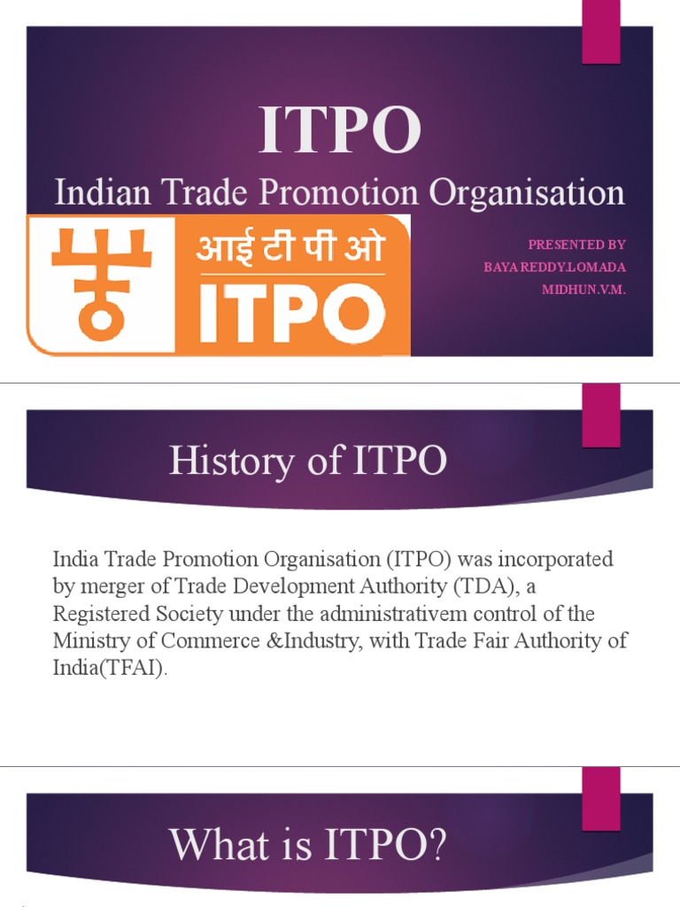 Im Itpo | PDF | Economies | Business