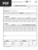 MIR Report Format | PDF