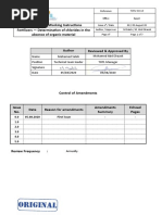 Apha Water Testing Standard Methods White Paper | PDF | Gas ...