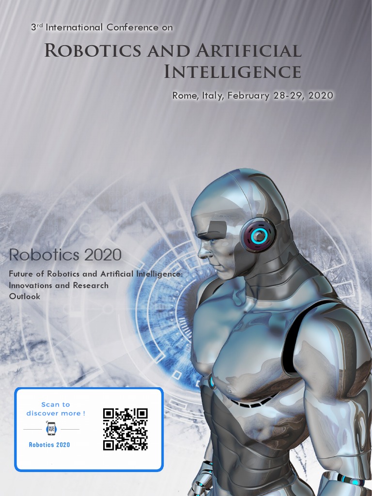 Robotics and Artificial Intelligence | PDF | Robotics | Robot
