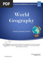 GC Leong Geography | PDF