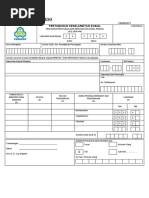 SSM D Form | PDF
