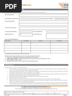 Borang Perkeso | PDF