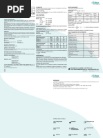 Magnesium Medical Abbreviation Guide | PDF | Magnesium | Blood Plasma