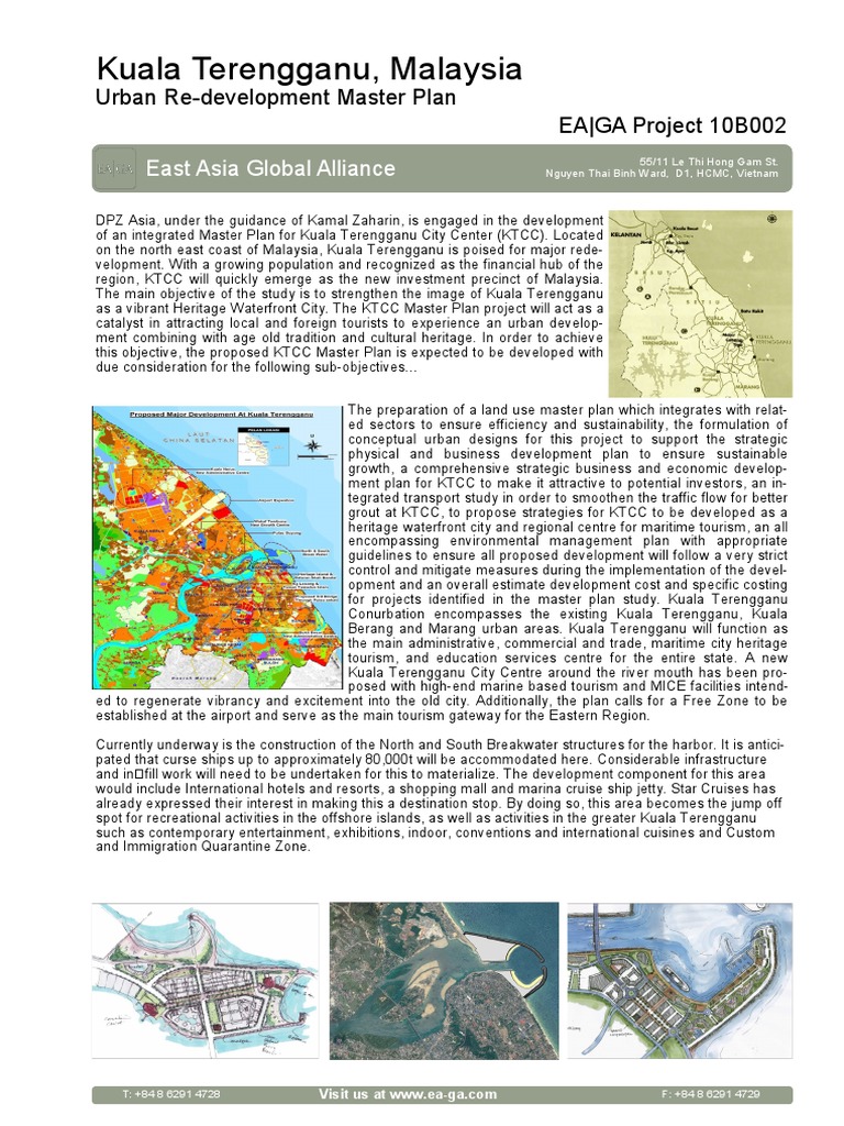 EAGA 10B002 (01) KTCC Introduction (En) (v1) | PDF | Tourism | Malaysia
