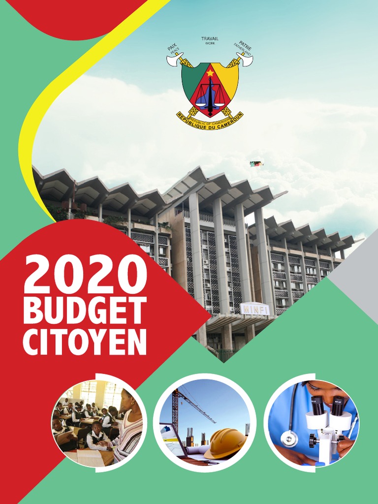 Budget Citoyen 2020 : Transparence et Engagement | PDF | Impôts ...