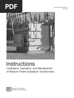 Hot and Odd Bolting Procedure | PDF | Mechanical Engineering