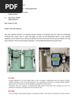 SPEL Stormceptor Operation & Maintenance Guide | PDF | Occupational ...